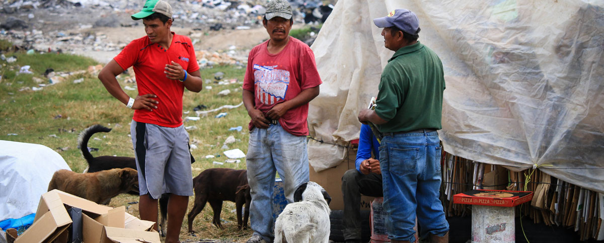 Trash Collector - James Project