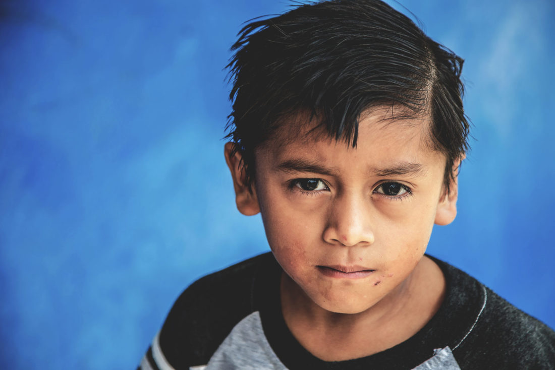 Losing Control - James Project